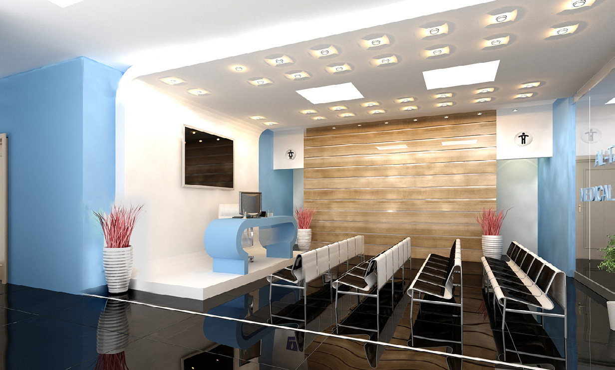 ALTABIB MEDICAL CENTER – Wessam Architects