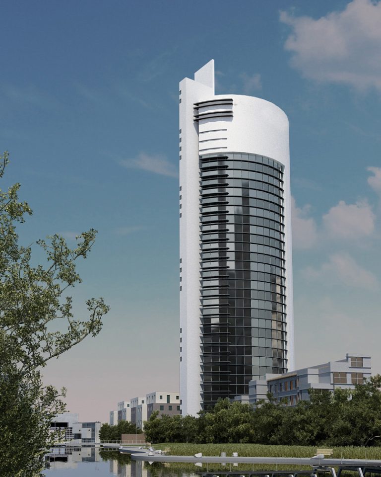Dubai Tower – Wessam Architects
